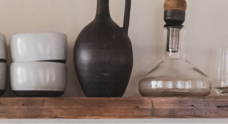 Les arts de la table & autres objets - Liban & Us